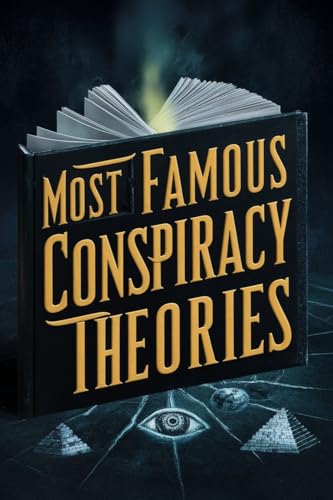 Most Famous Conspiracy Theories by Olivia Barker | Goodreads