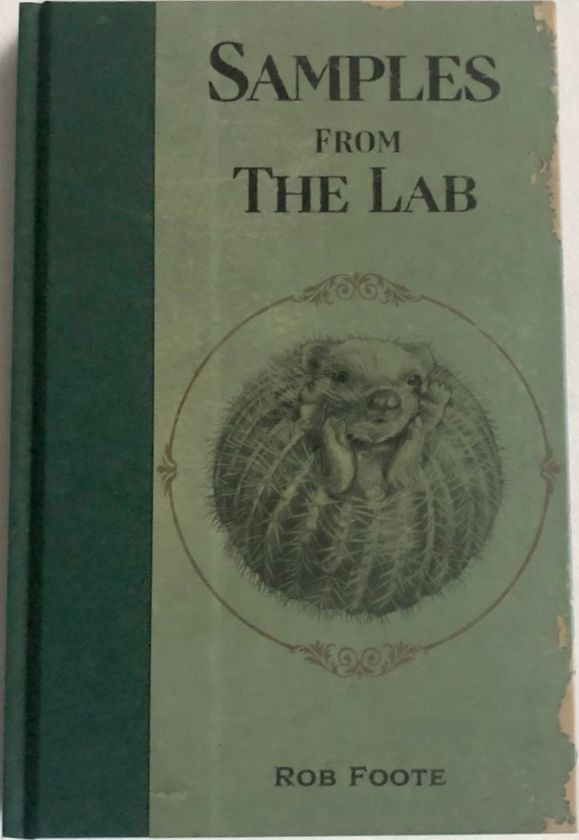 Samples From the Labs by Rob Foote | Goodreads