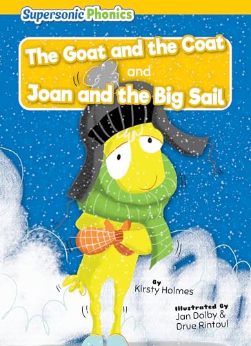 The Goat and the Coat & Joan and the Big Sail - Decorable Reading for ...