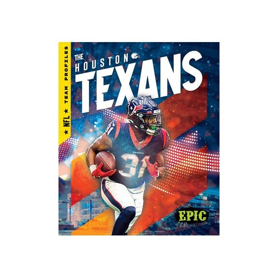 The Houston Texans (NFL Team Profiles) by Joanne Mattern | Goodreads