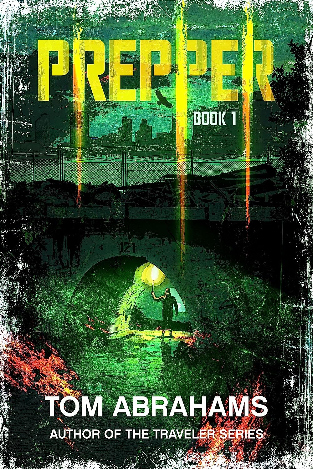 Prepper: Book 1 by Tom Abrahams | Goodreads