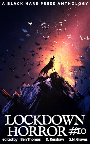 Lockdown Horror #10 by D. Kershaw | Goodreads
