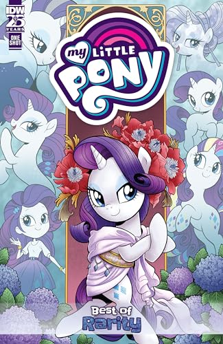 My Little Pony: Best of Rarity (Best of My Little Pony) by Various ...