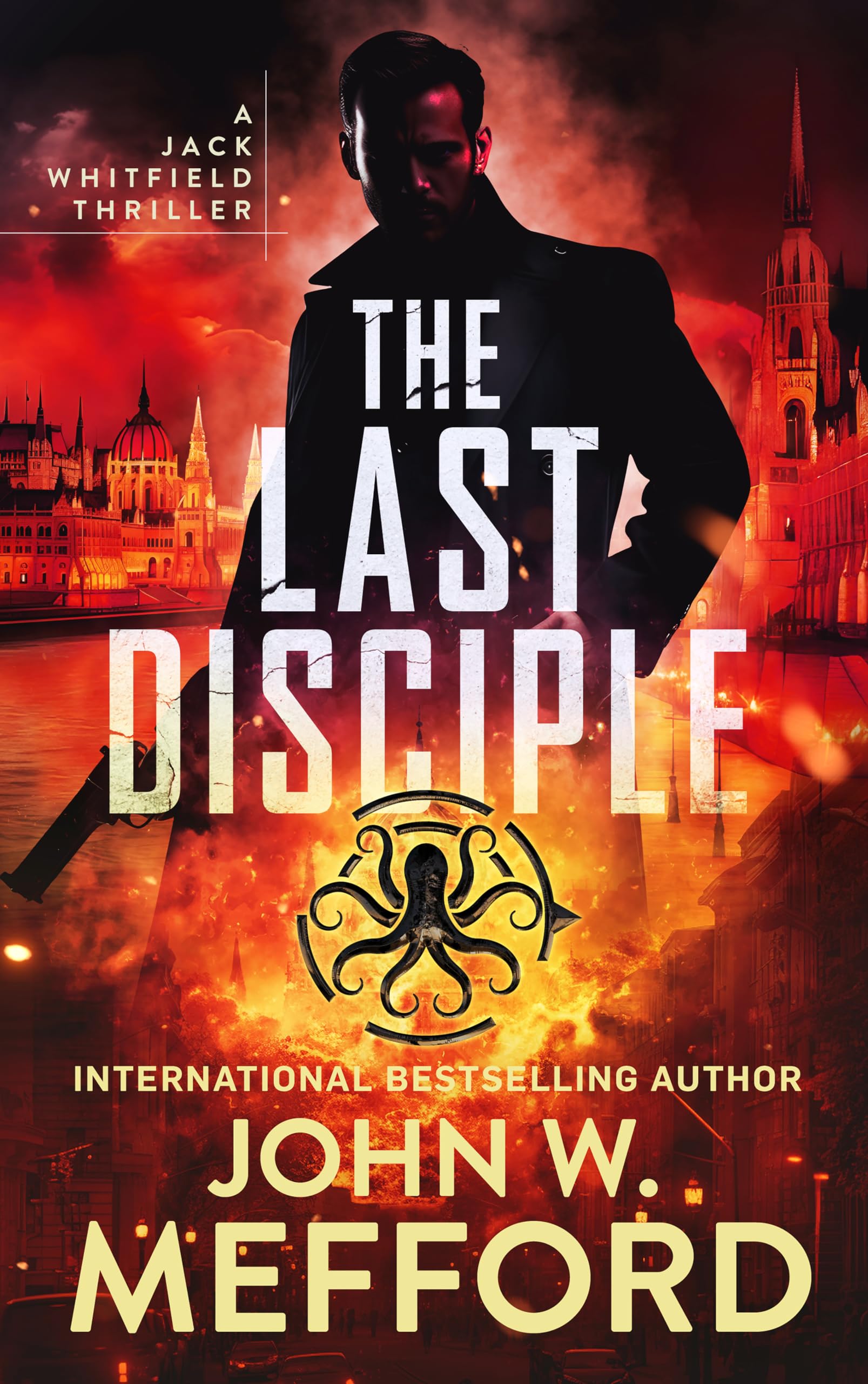 THE LAST DISCIPLE by John W. Mefford | Goodreads