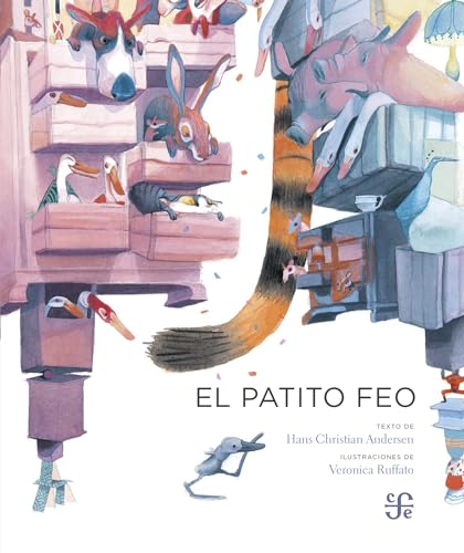 El patito feo (Clásicos) (Spanish Edition) by Hans Christian Andersen ...