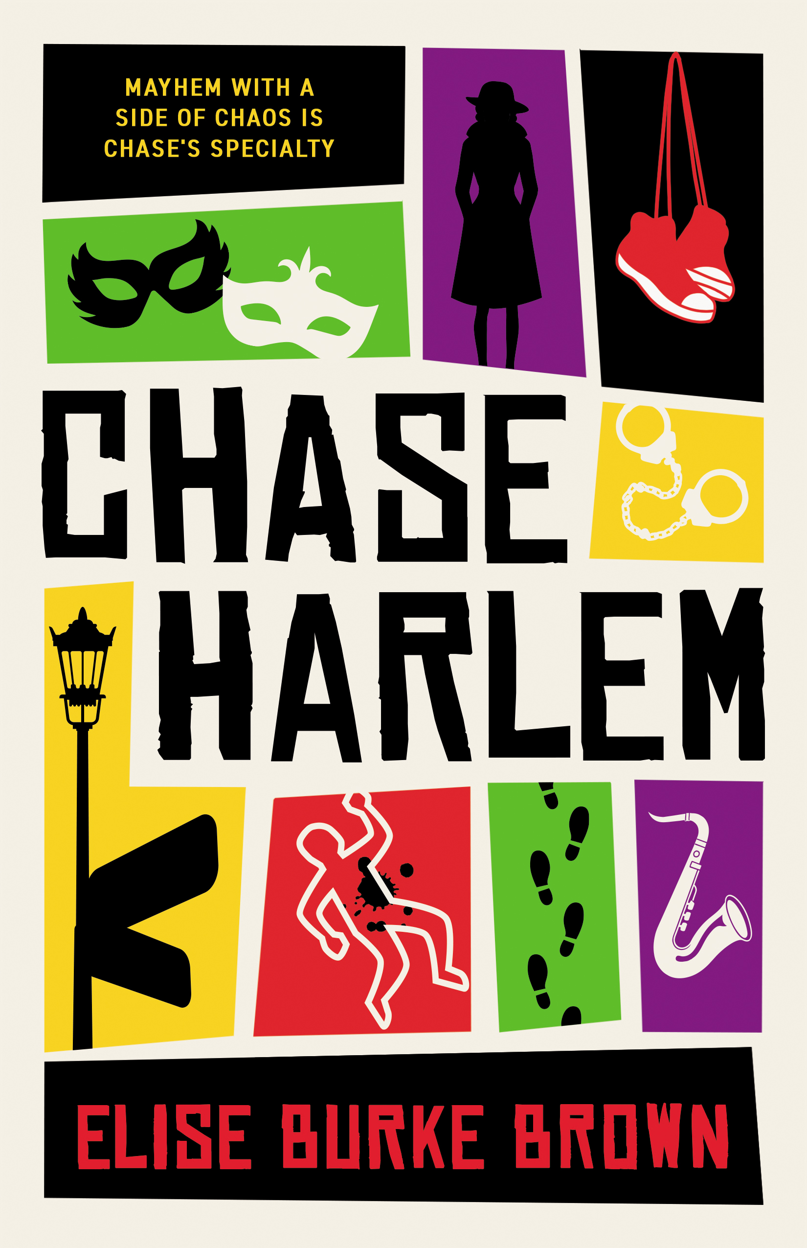 Chase Harlem by Elise Burke Brown | Goodreads