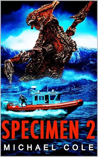 Specimen 2 by Michael Cole | Goodreads