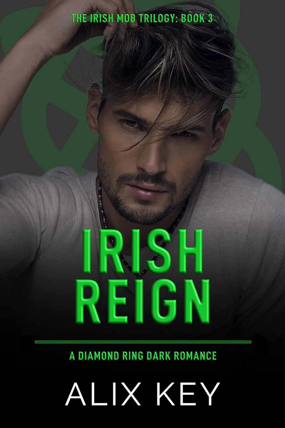 Irish Reign (Diamond Ring: Irish Mob Trilogy #3) by Alix Key | Goodreads