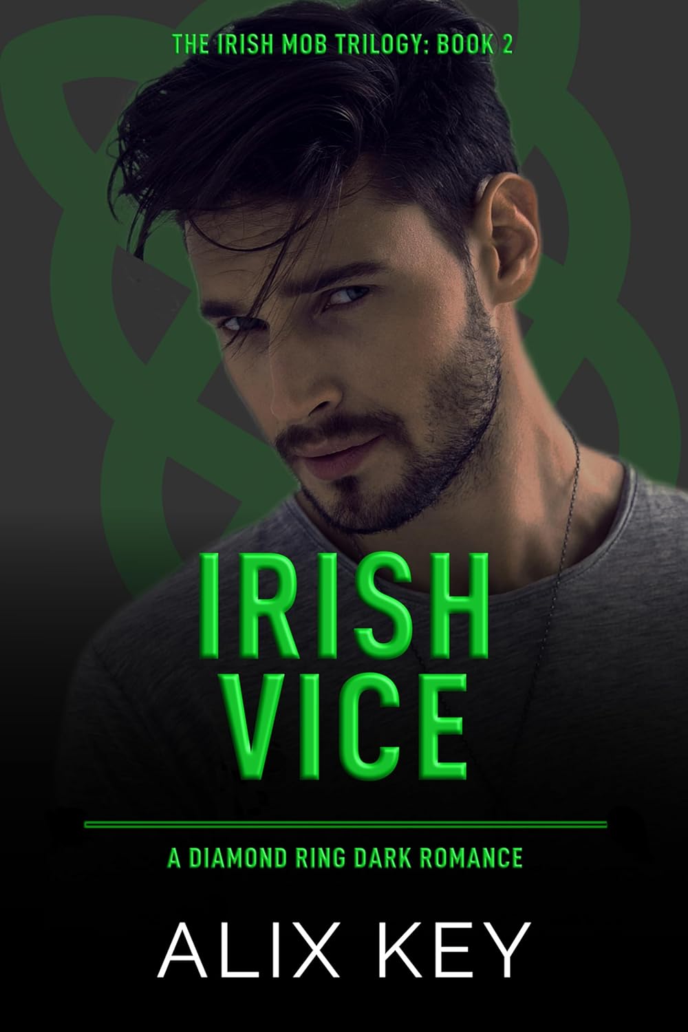 Irish Vice (Diamond Ring: Irish Mob Trilogy #2) by Alix Key | Goodreads