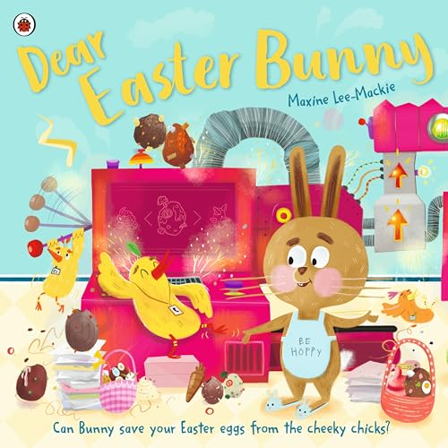 Dear Easter Bunny by Maxine Lee-Mackie | Goodreads