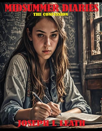 Midsummer Diaries: The Confession by Joseph L. Leath | Goodreads