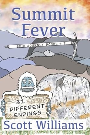 Summit Fever by Scott Williams | Goodreads