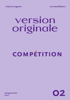 Competition (Version Originale, #2) by Florence Rivieres | Goodreads