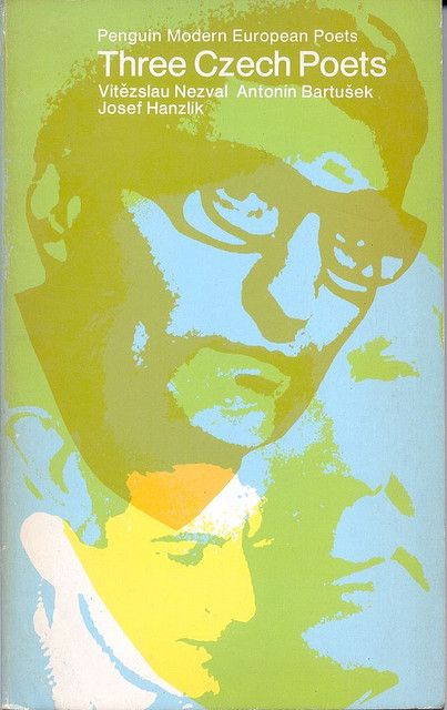 Three Czech poets: Vitězslau Nezval, Antonín Bartušek and Joseph ...