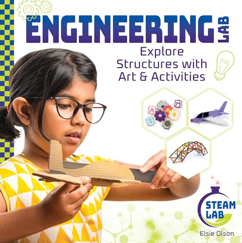 Engineering Lab: Explore Structures With Art & Activities by Elsie ...