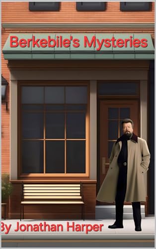 Berkebile's Mysteries by Jonathan Harper | Goodreads