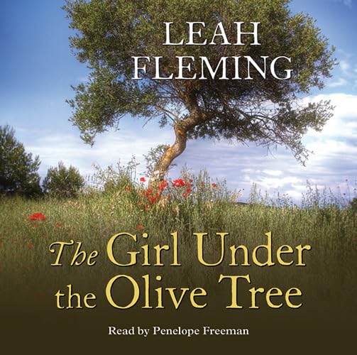 The Girl Under The Olive Tree by Leah Fleming | Goodreads
