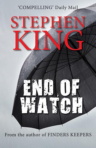 End Of Watch by Stephen King | Goodreads