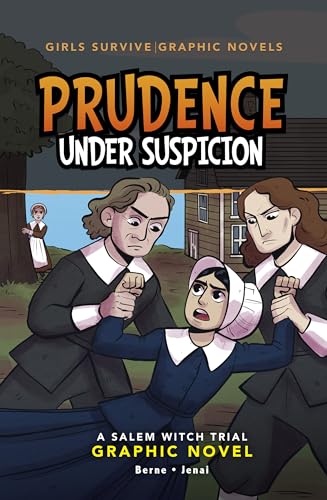 Prudence Under Suspicion by Emma Carlson Berne | Goodreads