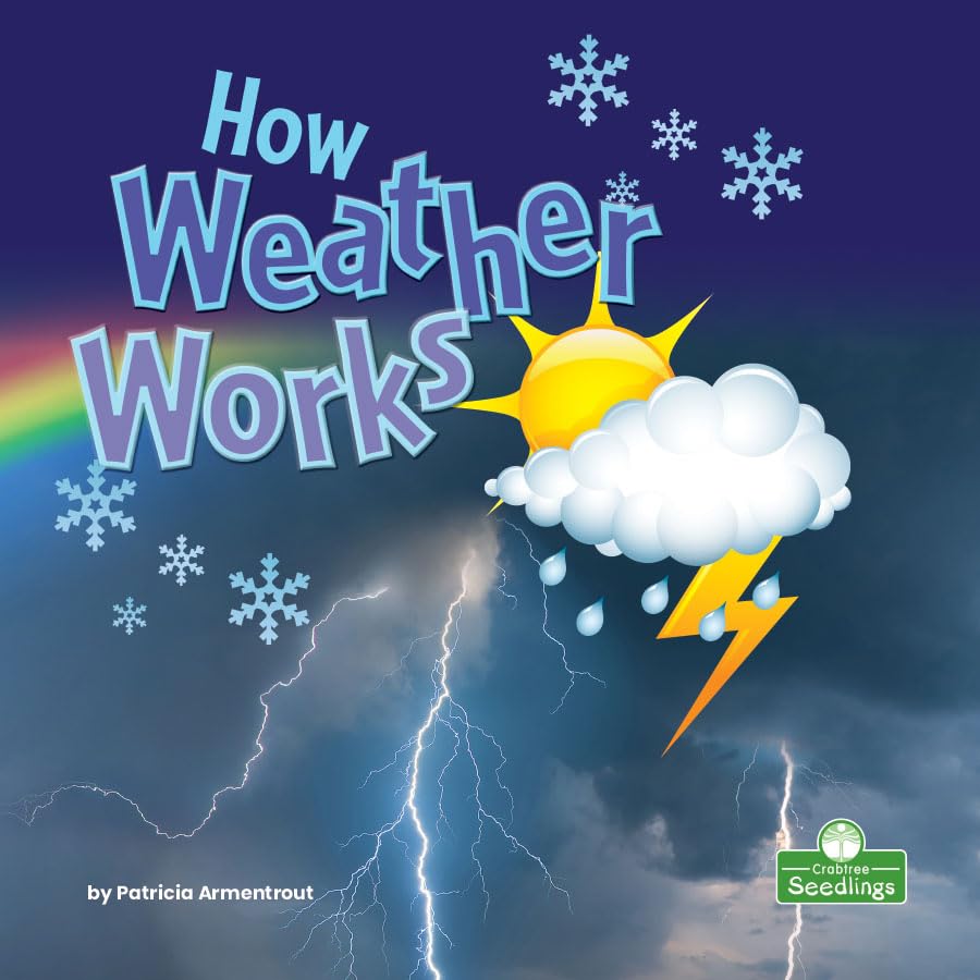 How Weather Works by Patricia Armentrout | Goodreads