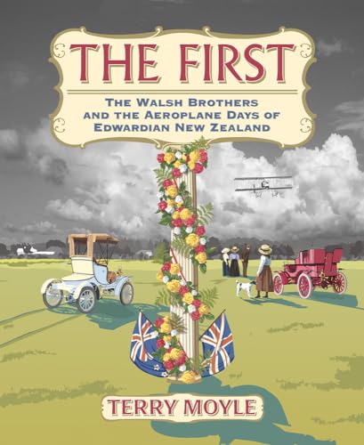 The First by Terry Moyle | Goodreads