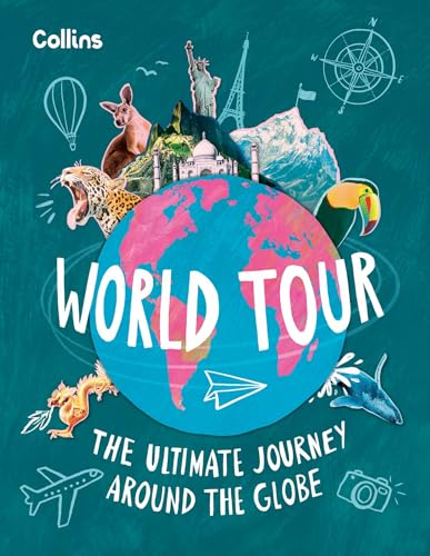 World Tour: The ultimate journey around the globe by Collins | Goodreads