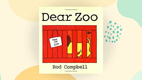 Dear Zoo by Rod Campbell | Goodreads