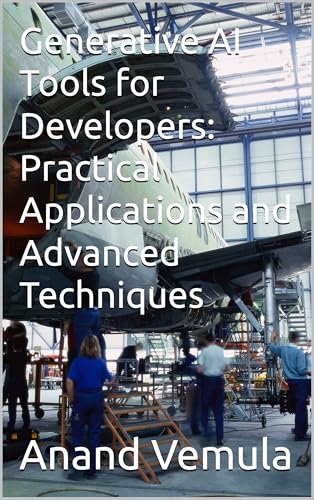 Generative AI Tools for Developers: Practical Applications and Advanced Techniques by Anand ...