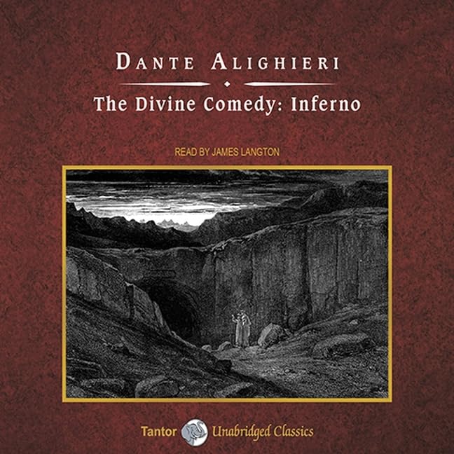 The Divine Comedy: Inferno Lib/E by Dante Alighieri | Goodreads