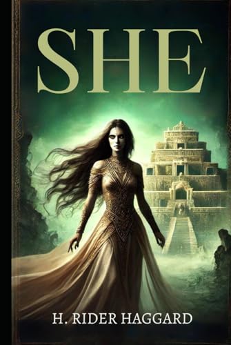 She by H. Rider Haggard | Goodreads