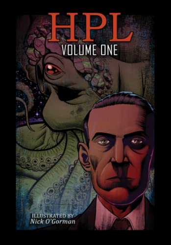 HPL Vol. 1: Comic Adaptations of the Works of HP Lovecraft by H.P ...