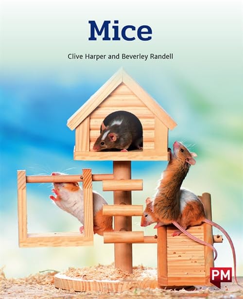 Mice by Clive Harper | Goodreads