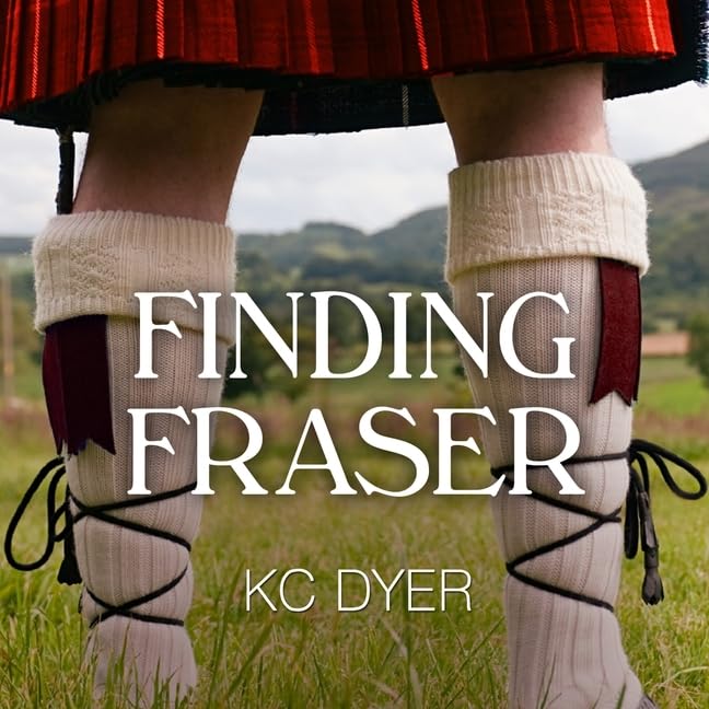 Finding Fraser Lib/E by K.C. Dyer | Goodreads