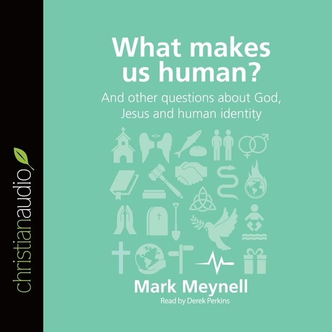 What Makes Us Human?: And Other Questions about God, Jesus and Human ...