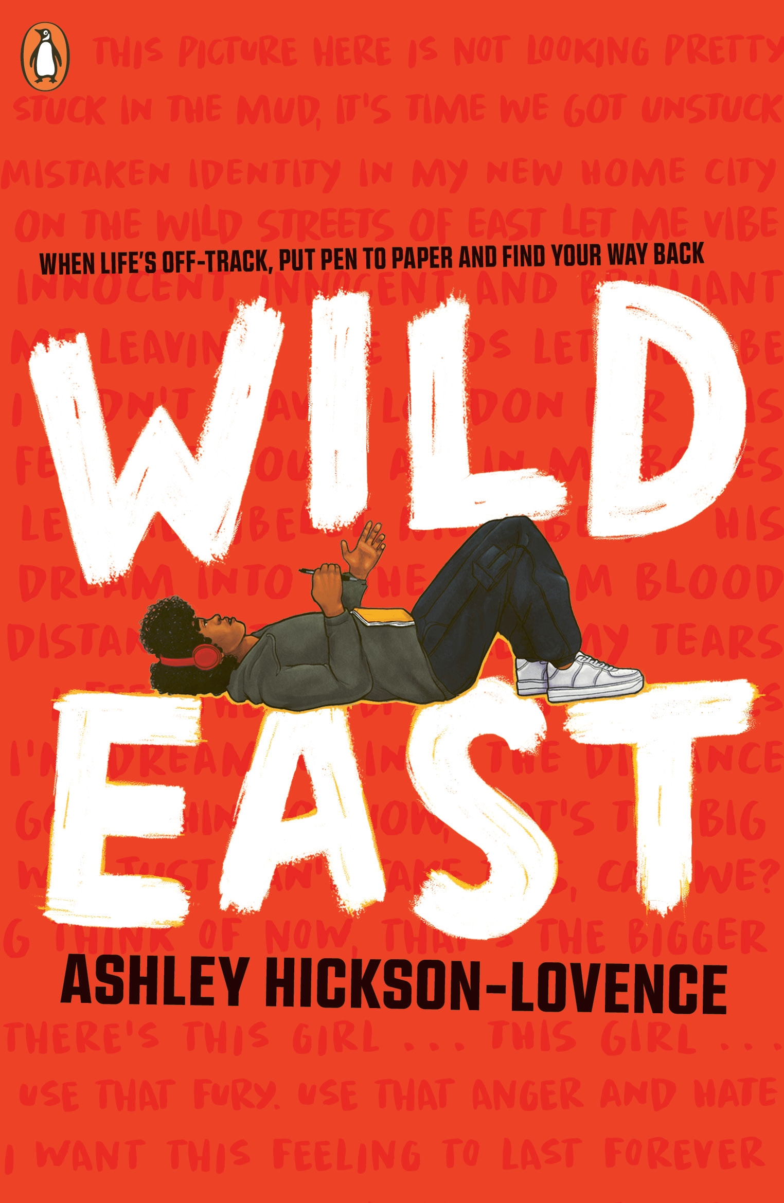 Wild East by Ashley Hickson-Lovence | Goodreads