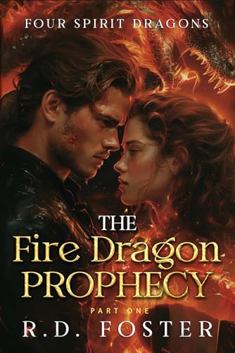 Rise of the Fire Dragon: Good vs. Evil Off-Limits Dark Dragon Shifter ...