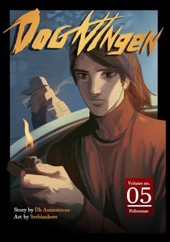 Dog Ningen Vol.5 by DH Animations | Goodreads