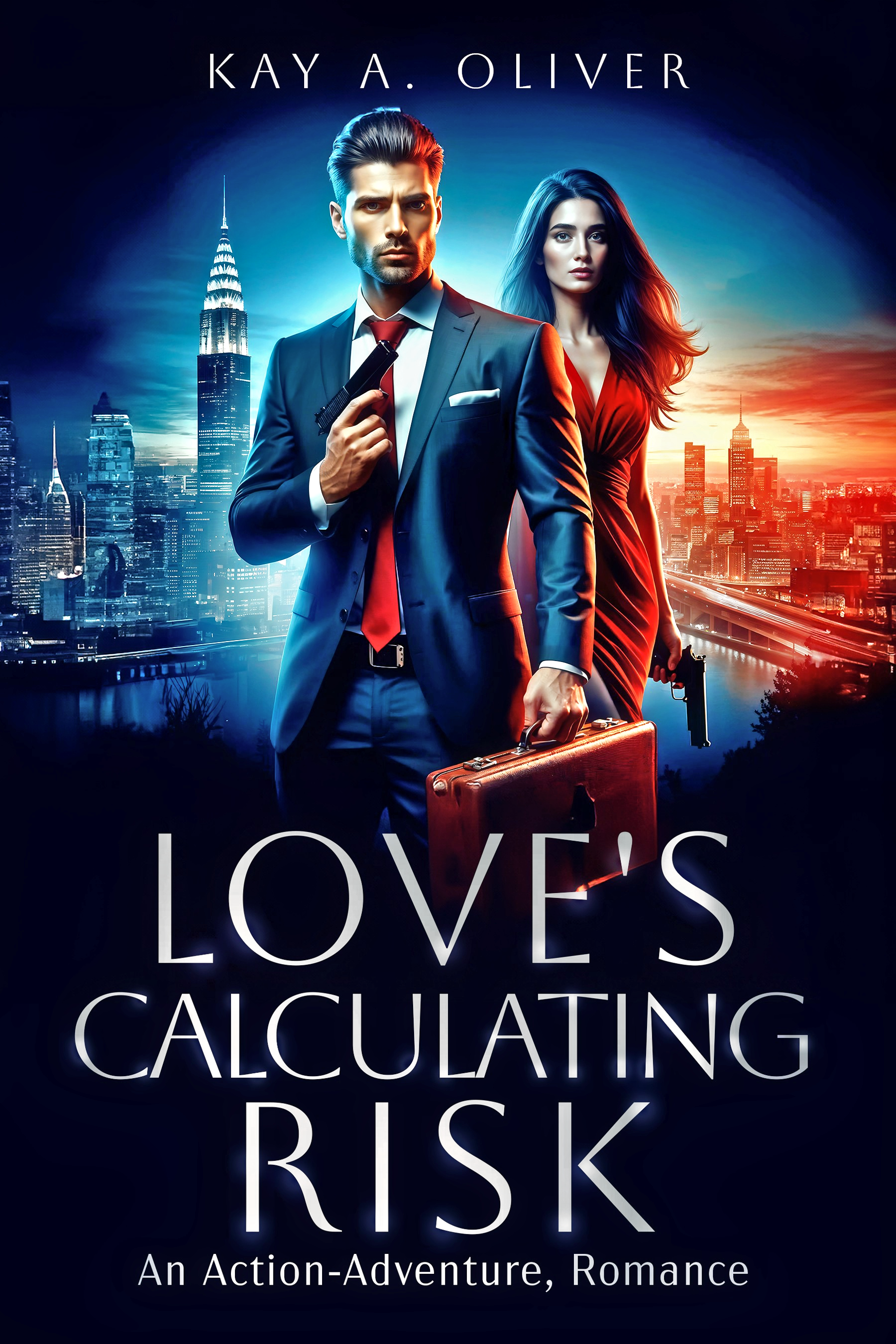 Love's Calculated Risk by Kay A. Oliver | Goodreads