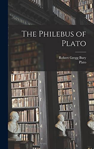 The Philebus of Plato (Ancient Greek Edition) by Plato | Goodreads