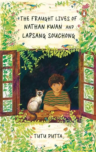 The Fraught Lives of Nathan Kwan and Lapsang Souchong: When you're ...