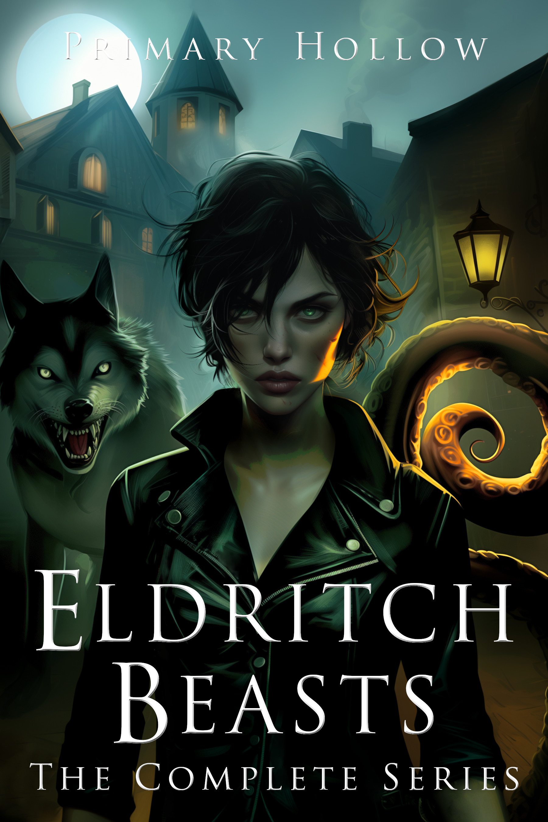 Eldritch Beasts: The Complete Series by Primary Hollow | Goodreads