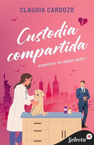 Custodia compartida (Divorcios en Nueva York 1) by Claudia Cardozo ...