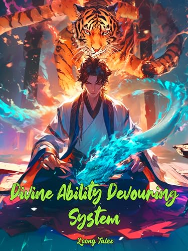 Divine Ability Devouring System: Epic Cultivation Adventure Book 2 by ...