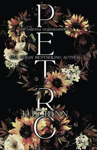 Petro (The Odessa Organization) by K.L. Donn | Goodreads