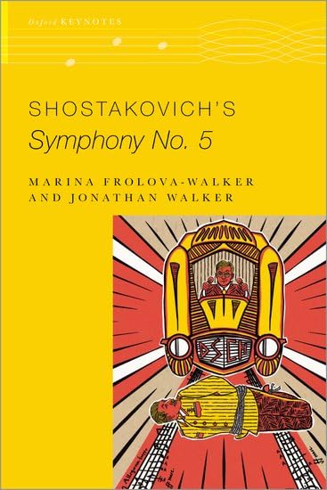 Shostakovich's Symphony No. 5 by Marina Frolova-Walker | Goodreads