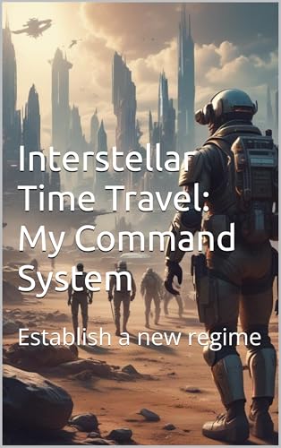 Interstellar Time Travel: My Command System 3: Establish a new regime ...