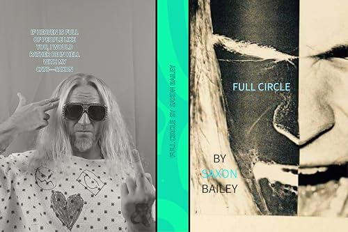 FULL CIRCLE: A 4th Reich Nightmare by SAXON MARCEL BAILEY | Goodreads