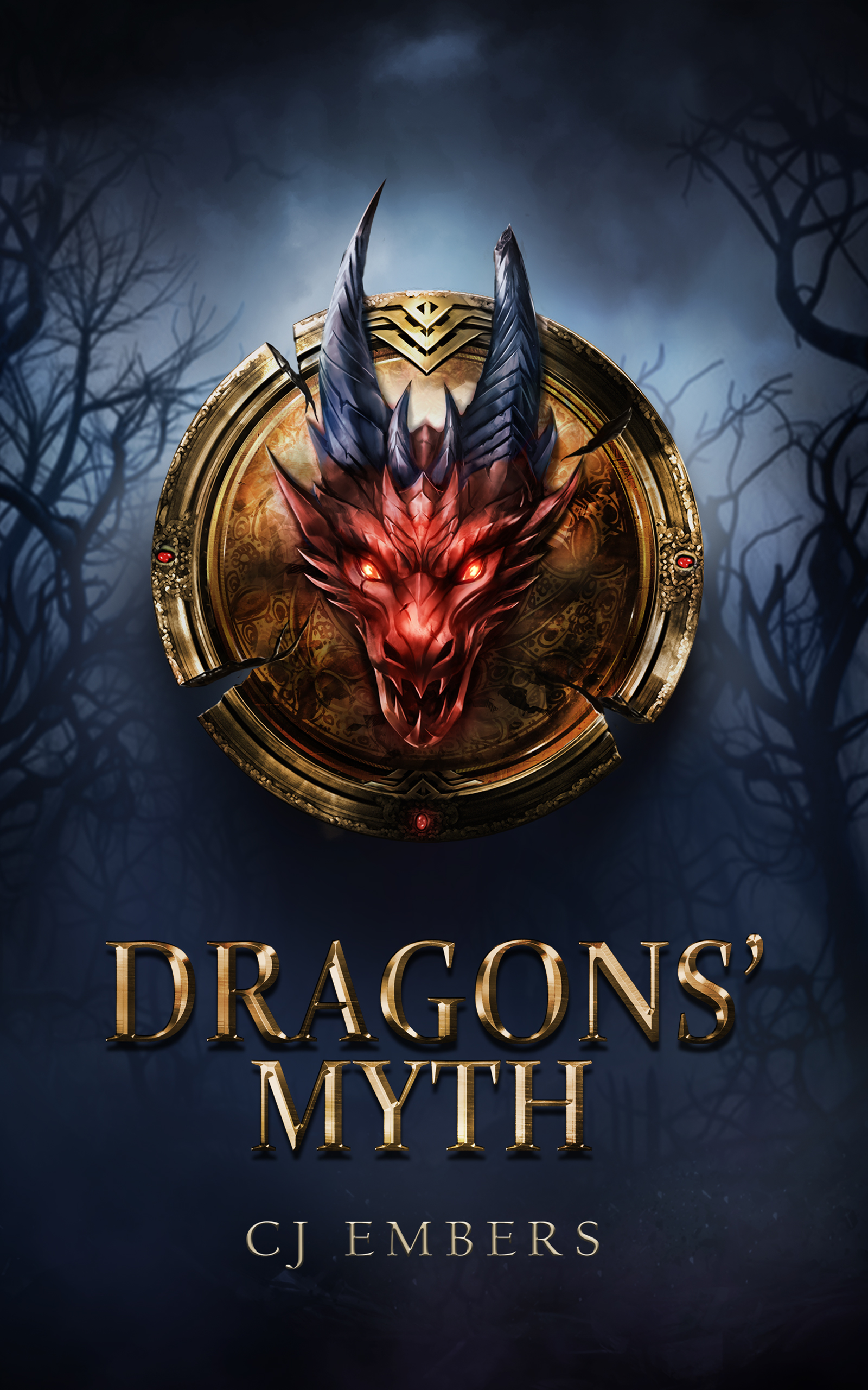 Dragons' Myth by C.J. Embers | Goodreads