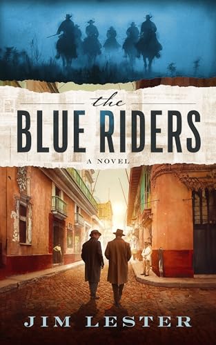 The Blue Riders by Jim Lester | Goodreads