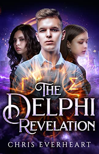 The Delphi Revelation: Book III of the Delphi Trilogy by Chris Everheart | Goodreads